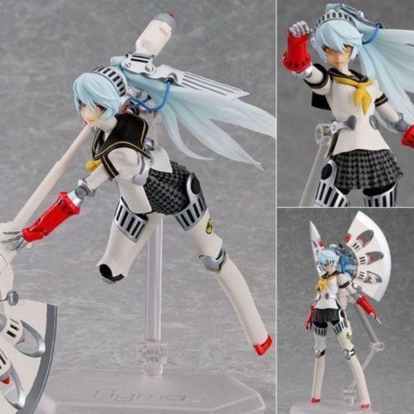 Figma 167 Labrys Persona 4: The Ultimate in Mayonaka Arena Max Factory ...