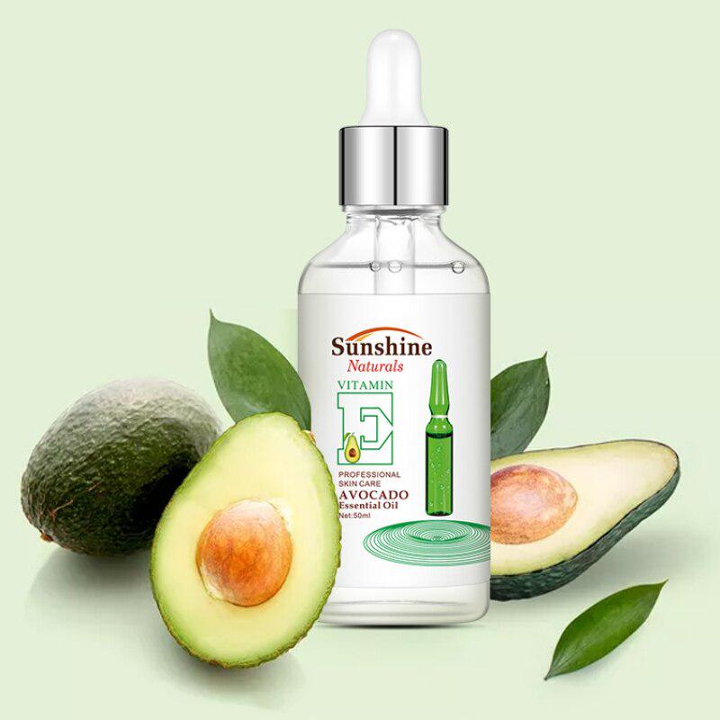 Buy Vitamin A Avocado Oil Natural Colorless Skin Care Essential Oil ...