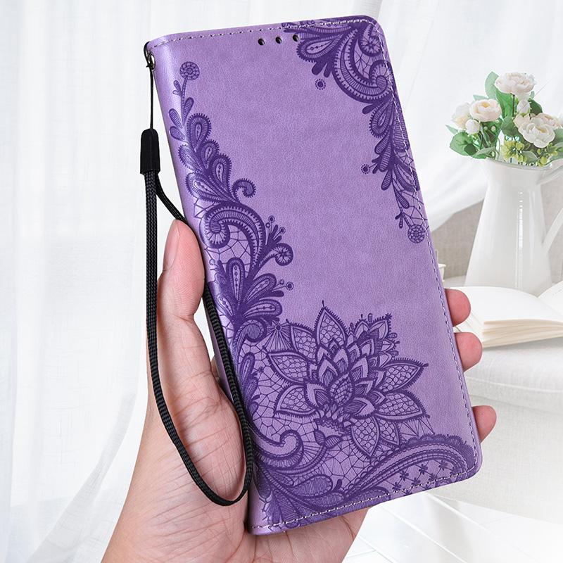 Buy Smart Phone Cases for Samsung Galaxy A12 a12 A1 2 A 12 M12 Leather ...
