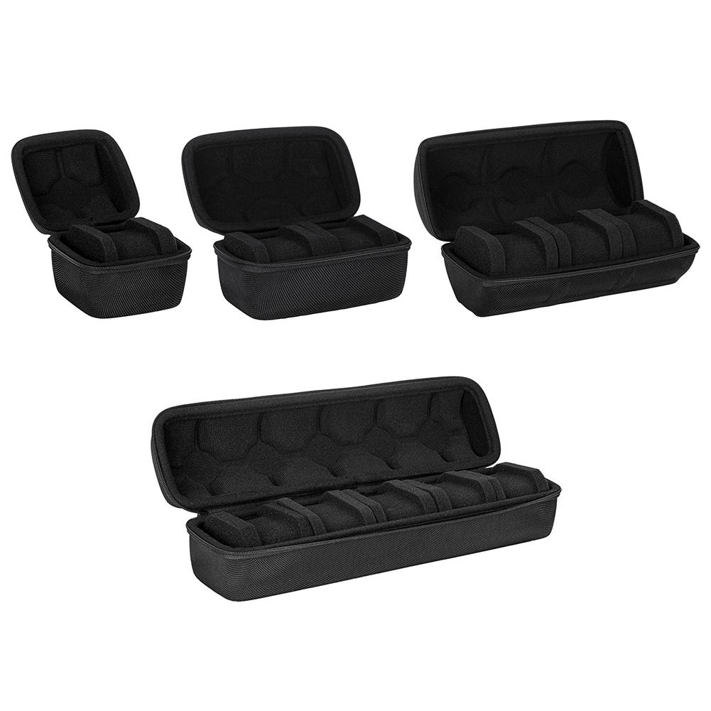 1/2/3/5 Slot Portable Watch Storage Box Travel Smartwatch Organizer ...