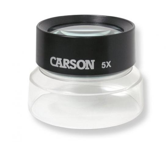 Buy Carson stand magnifier 5x black at affordable prices — free ...