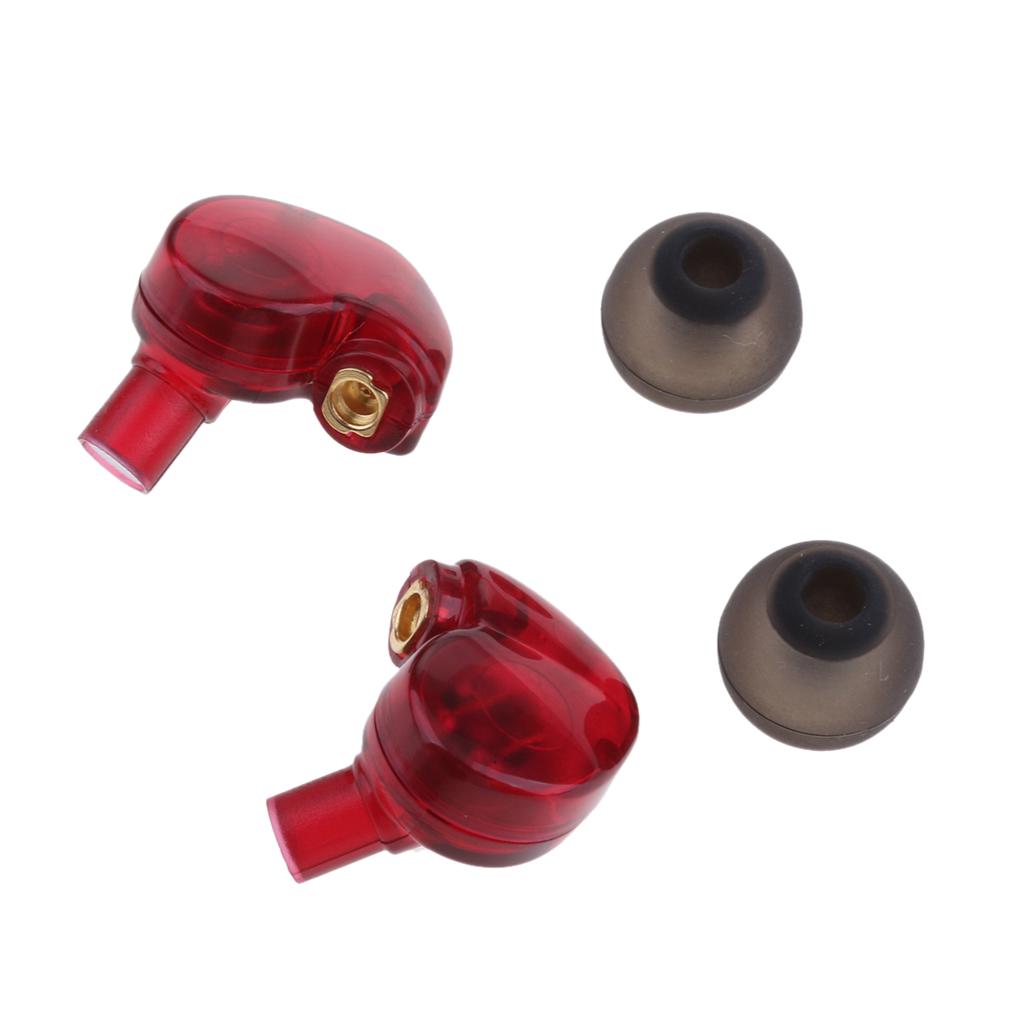 Buy For Shure SE535 SE425 SE315 SE215 Earphone Repair Case Red at ...