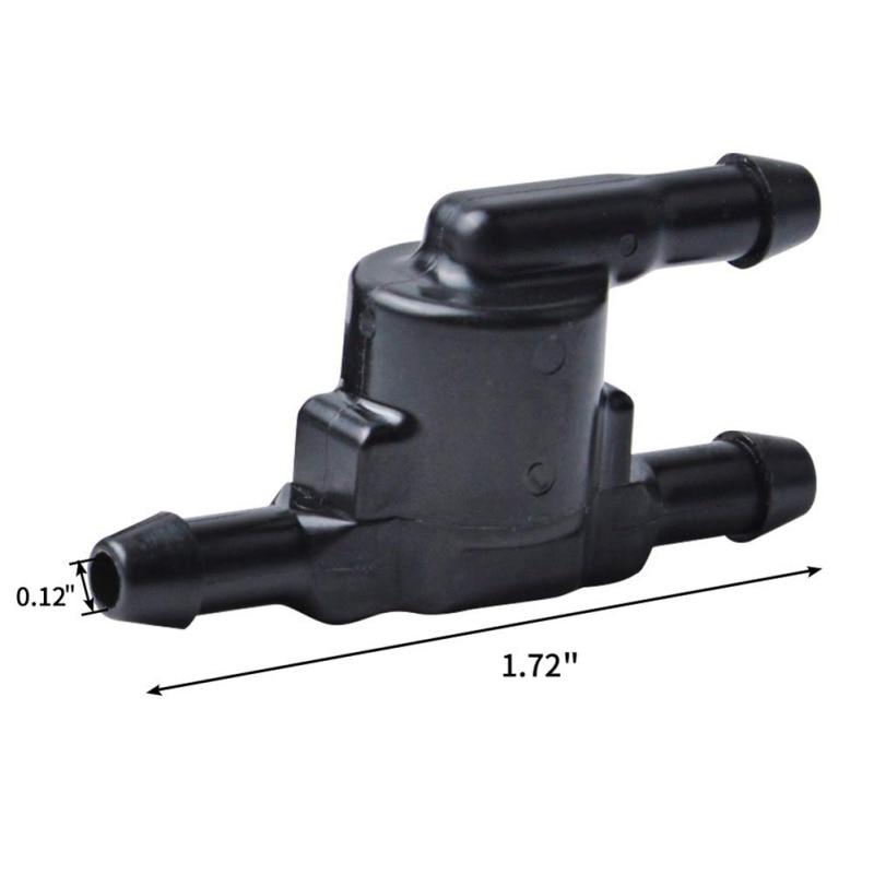 Buy Car Black PlasticWiper Washer Windshield Check Valve Right Fit For ...