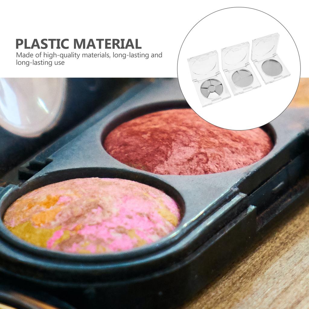 Buy ebuystormshop14pcs Single Eyeshadow Case Cosmetics Makeup Highlight ...