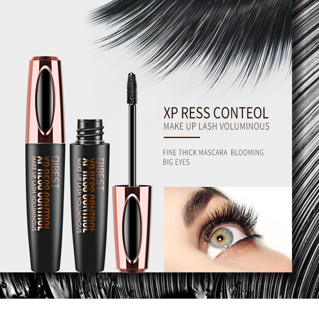 Buy 4D Brush Eyelash Mascara Special Edition Secret Control Makeup ...