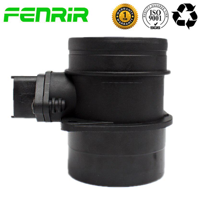 Buy MAF Mass Air Flow Sensor 0281002555 F00C2G2069 28164-4A000 ...