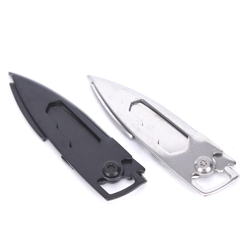 Multifunctional Multi-Tool Key Bag Edc Multifunctional Knife Mini Key ...