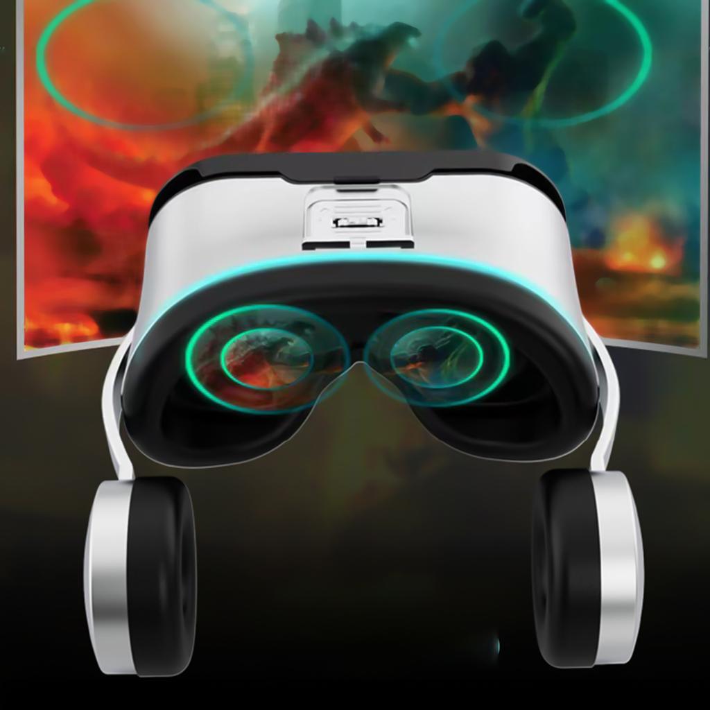 Cheap VR Headset Compatible With IOS& Android, 3D Glasses Virtual ...