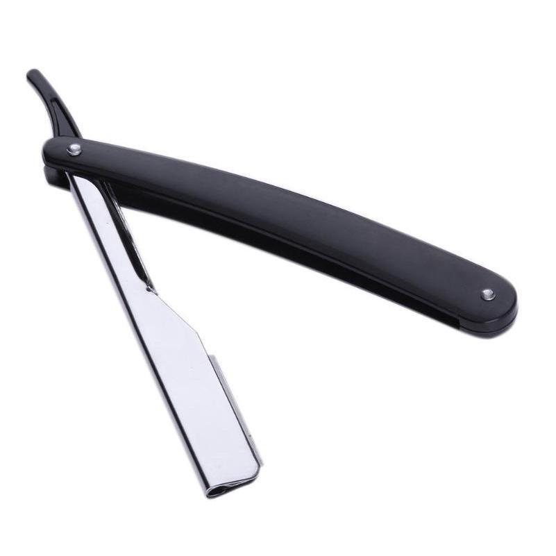 GZDL Men Face Straight Sharp Barber Shaver Shaving Razors Thin Folding ...