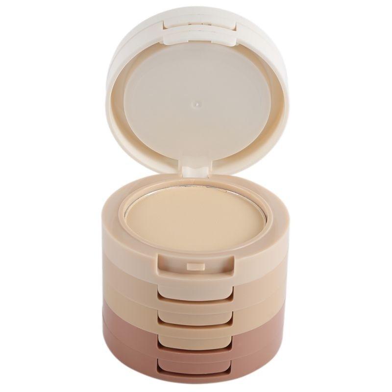 Buy 5 Color Beautu Women Fashion Face Corrector Shading Powder Minerals ...