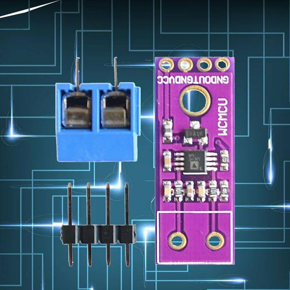Thermocouple amplifier module