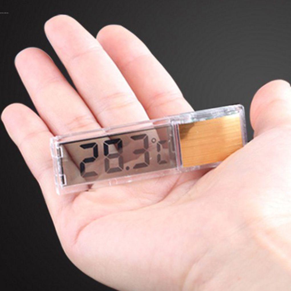Buy Multi-Functional LCD 3D Digital Electronic Temperature Measurement ...