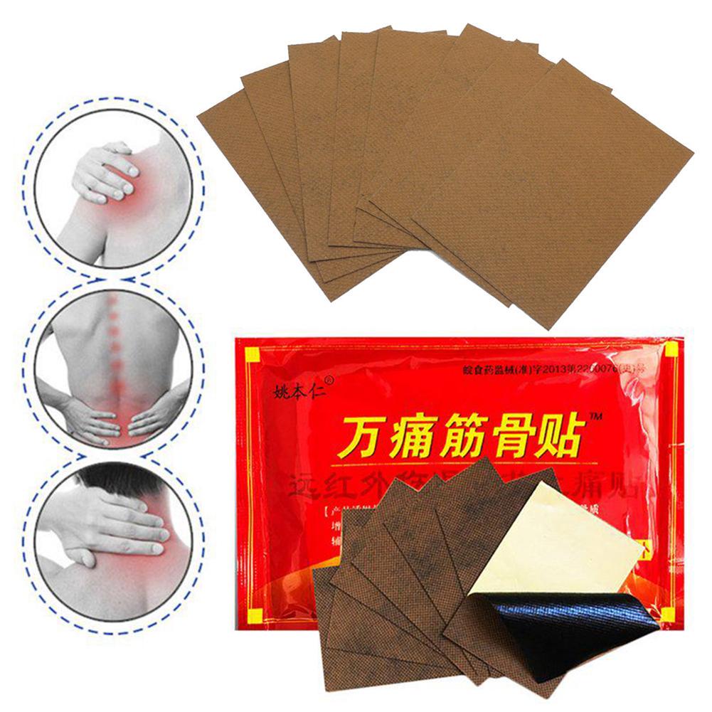 Buy Chinese Plaster Muscle Back Pain Relief Patches for Cevical Spine ...
