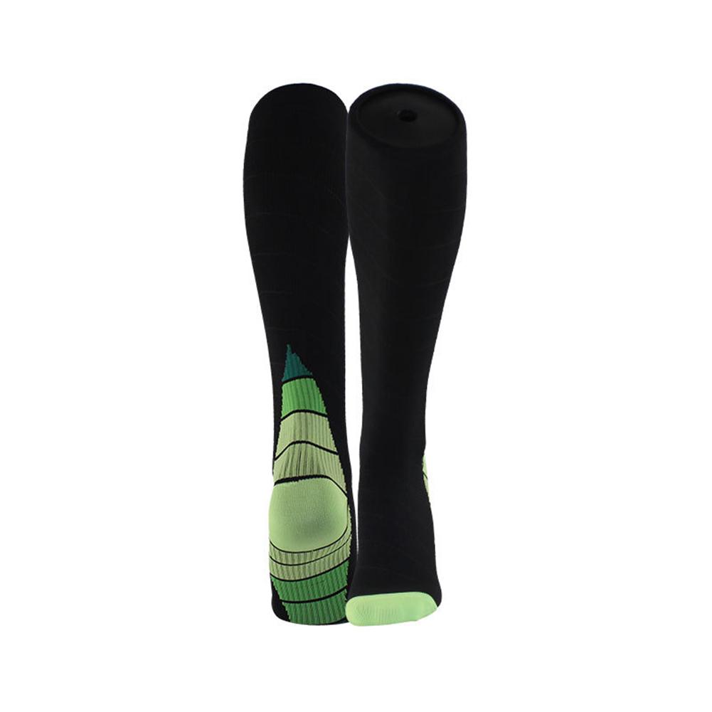 Buy Unisex Best Stockings Compression Socks In Gradient Color for ...