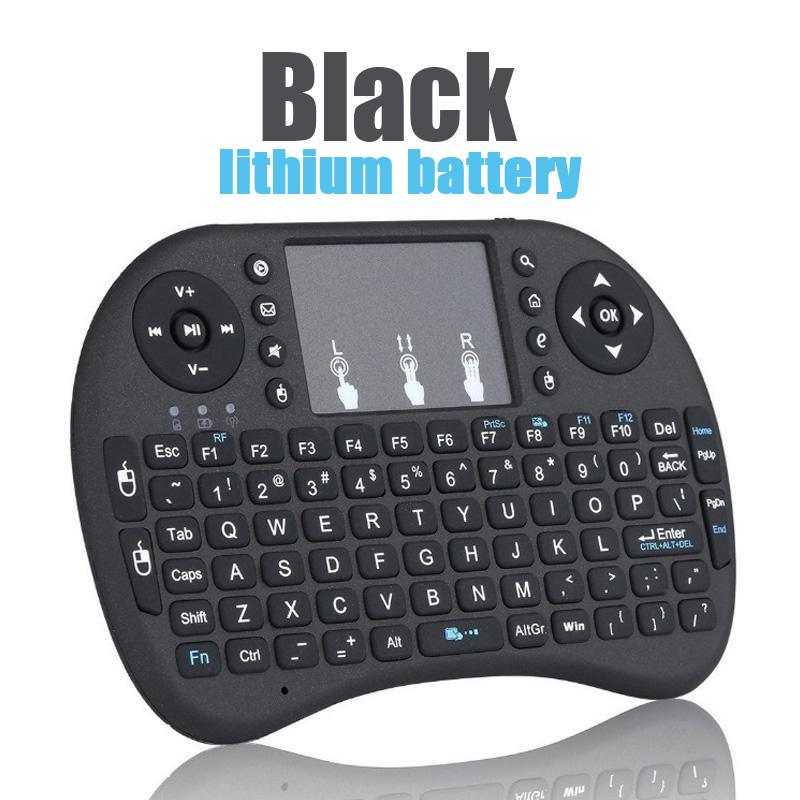 Cheap 2.4G USB Wireless Keyboard Touchpad Fly Air Mouse Remote Control ...