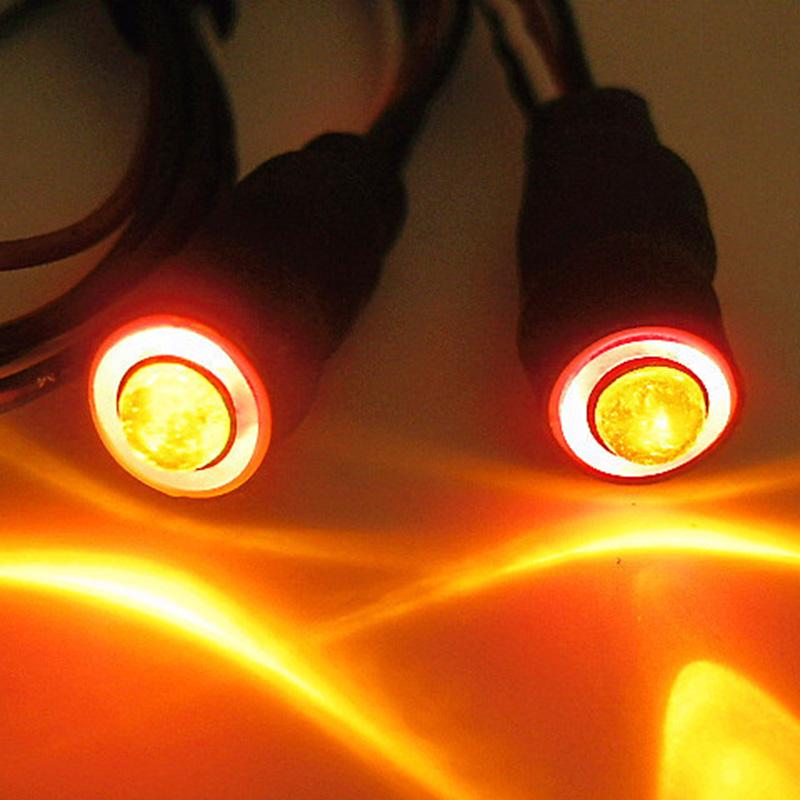 Buy Light Angel 1/10 Back RC LED Cars Eyes Demon Headlight for 2 LED ...