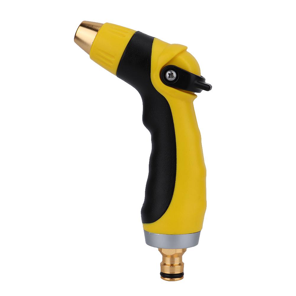 Buy Hand Push High Pressure Car Wash Water Nozzle ABS Multifunction ...
