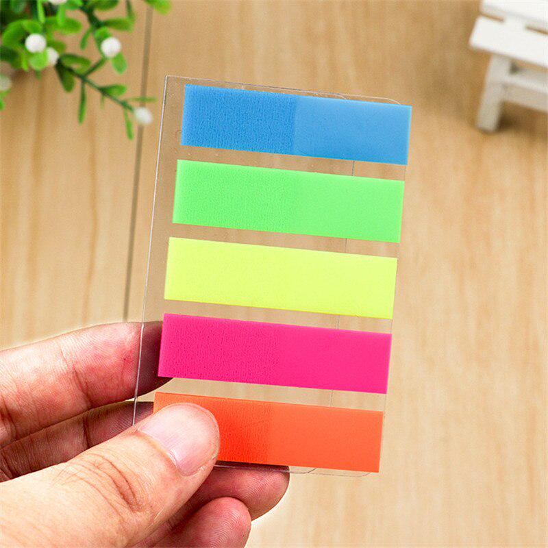 Memo Pad Plaids and lines Note Sticky Paper Stationery Planner Stickers ...