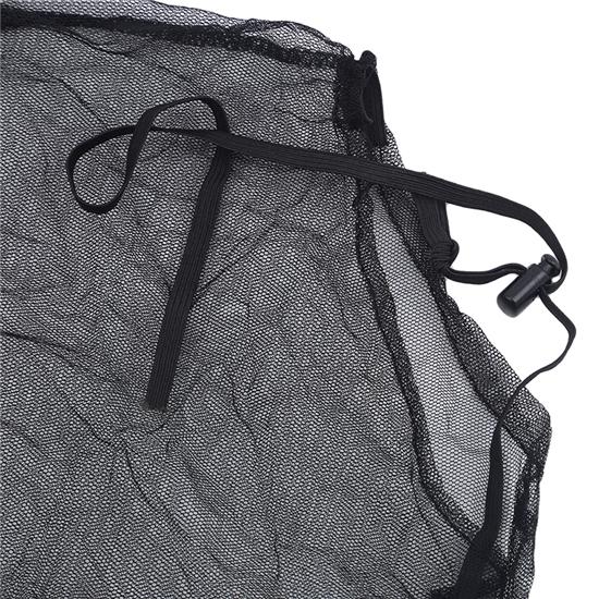 Outdoors Mosquito Repellent Protection Head Net Face Netting Mask for ...