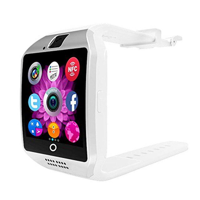 Buy Q18 Smart Bracelet Watch Sport Pedometer Fitness Tracker Smartwatch ...