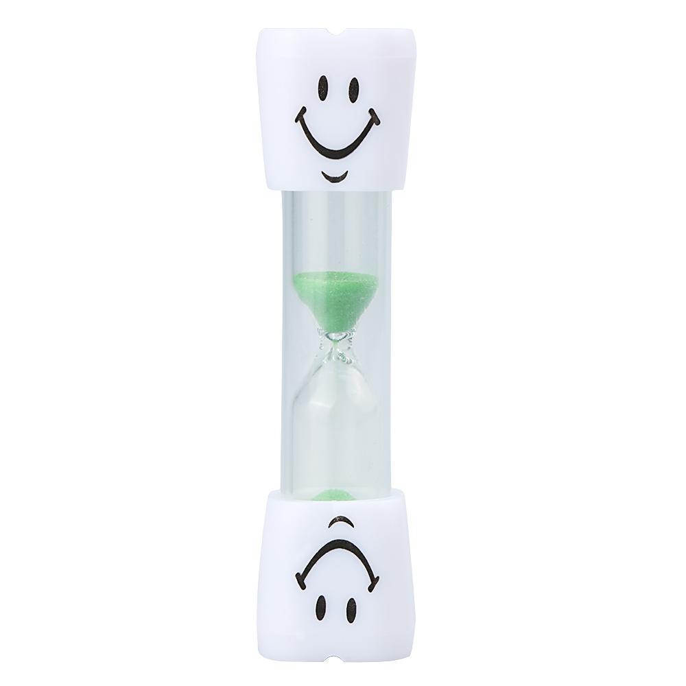 Buy Smiling Hourglass Cartoon Children's Toys 1/2/3 Minutes Timer Safe ...