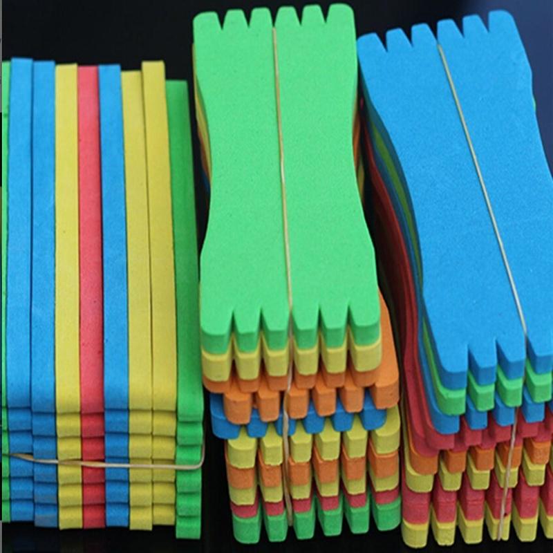 Buy 100pcs/sets Fish Line String Coil Fishline Coiling Winding Plate ...