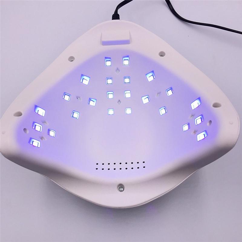 Buy CUTE SUN5 Nail Lamp 48W UV LED Gel Nail Dryer Cure Manicure Pedicure Machine at affordable ...