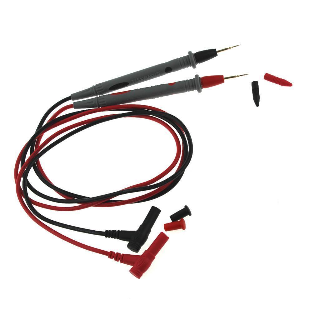 Buy Multimeter Voltmeter Cable Thin Needle Tester Universal Probe Test ...