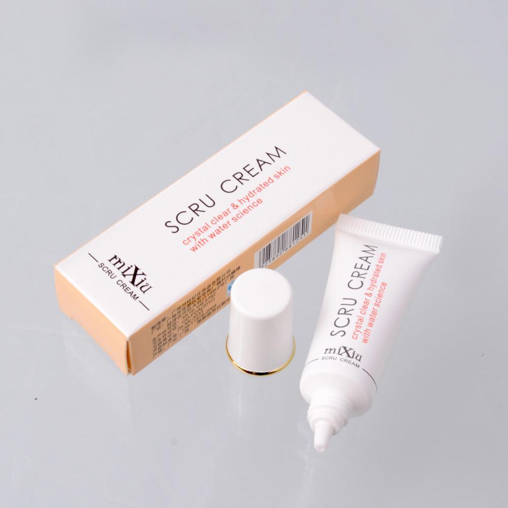 Buy Scru Cream Full Lips Cosmetics Remove Dead Skin MIXIU Brand Lip ...