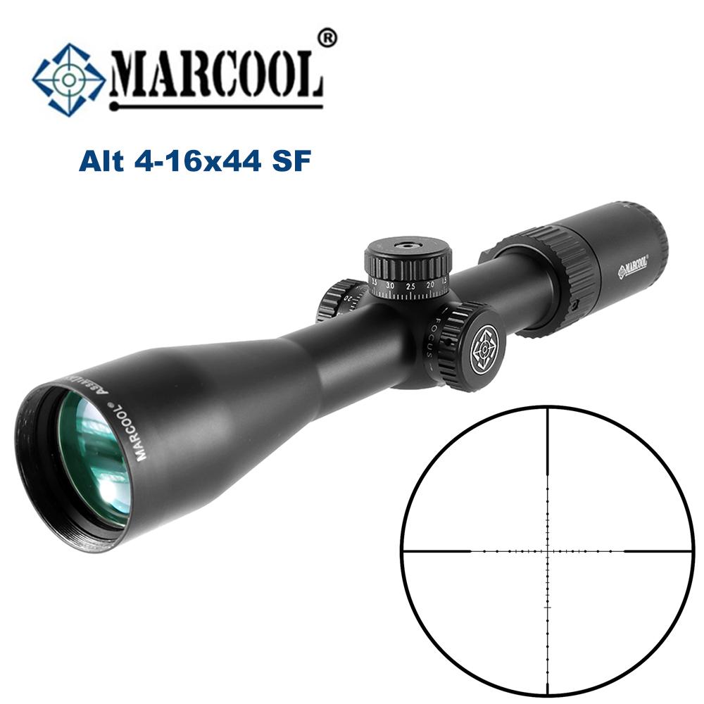 Cheap Marcool Alt 4-16x44 SF Tactical Rifle Scope Air Rifle Scope Mil ...