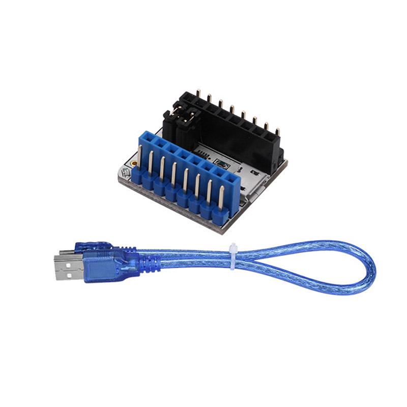 Buy TMC2208 Tester Module Controller Board USB To Serial Adapter with ...