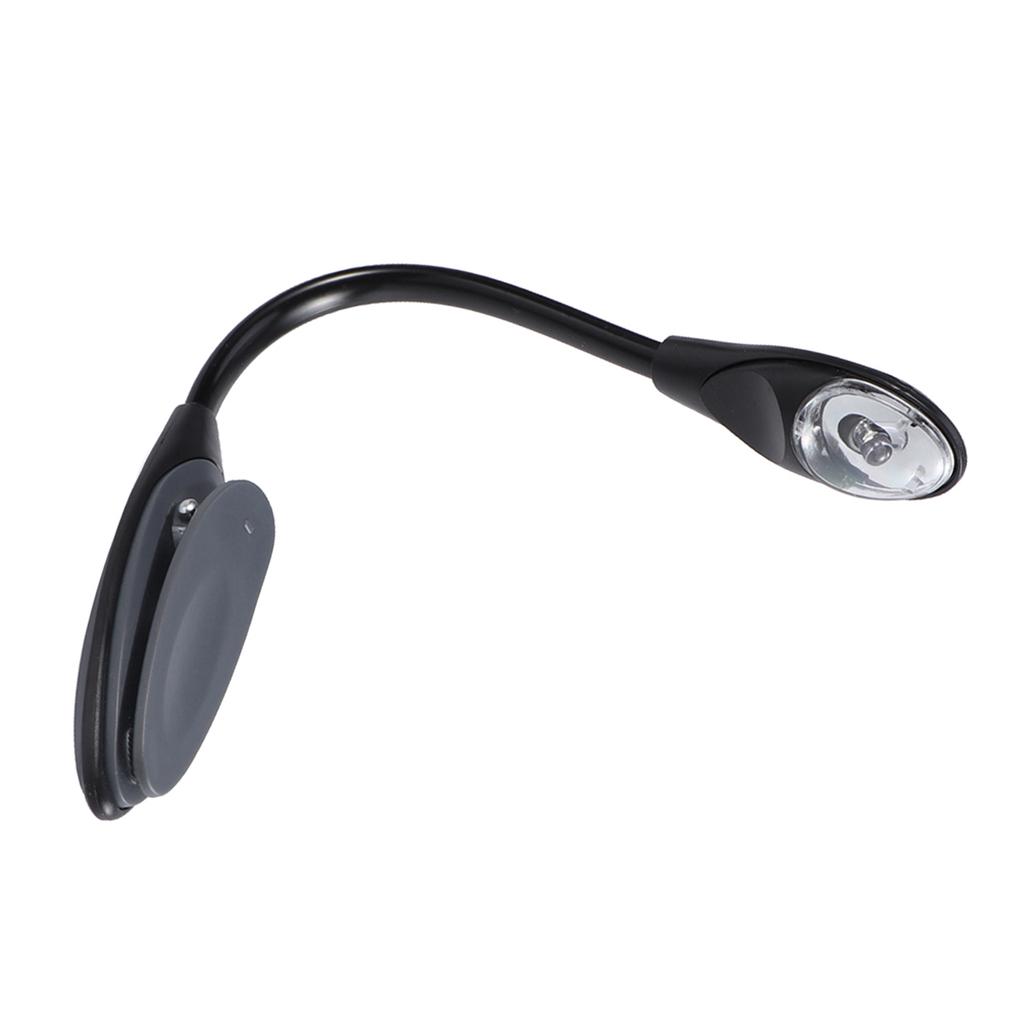 Buy 3pcs Mini Desk Reading Clip Light LED Eye-caring Learning Lamp ...