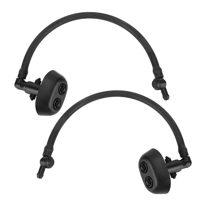 Buy Car Left & Right Headlight Washer Nozzle Jet LR013958 LR013957 at ...