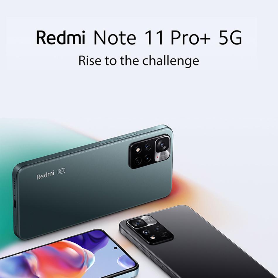 Global ROM Xiaomi Redmi Hinweis 11 Pro + 5G Xiaomi 11i HyperCharge ...