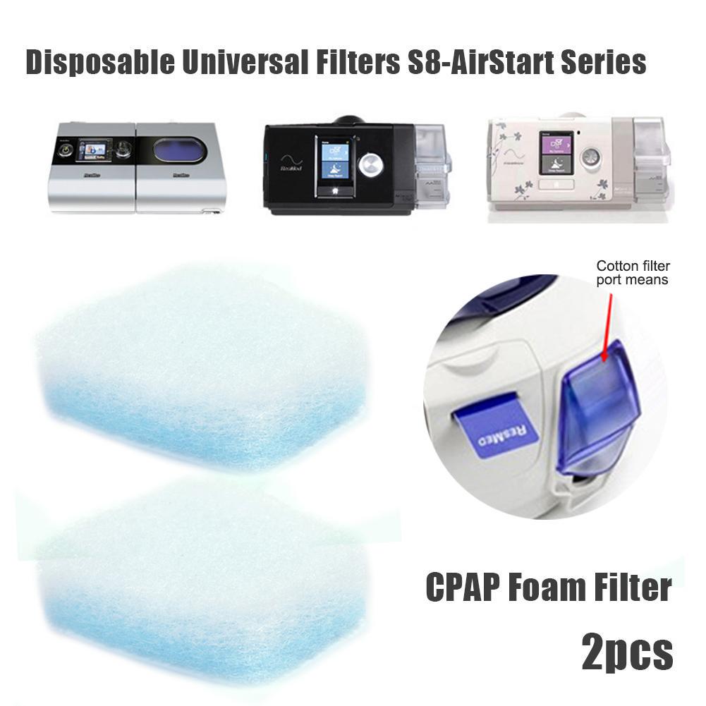Buy S8 CPAP Foam Filters Ultra Fine PR System One SleepEasy Series ...