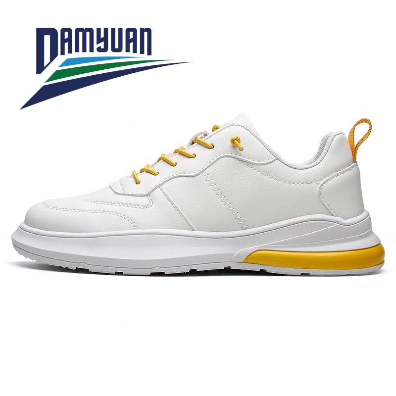 Damyuan Fashion Men Comfortables Breathable Non-leather Casual ...