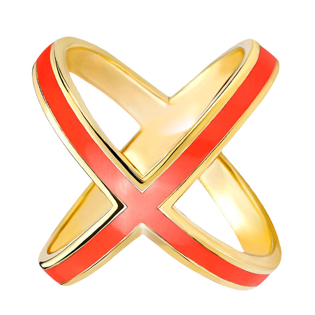 Unique Silk Chiffon Stainless Steel Scarf Clips Rings X Cross Jewelry ...