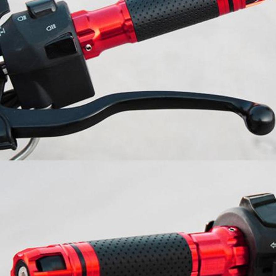 Buy Motorcycle Accessories Throttle Aluminum Alloy Rotatable Handlebar ...