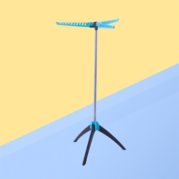 1pcs Creative Practical Simple Retractable Drying Rack Hanging Rack ...