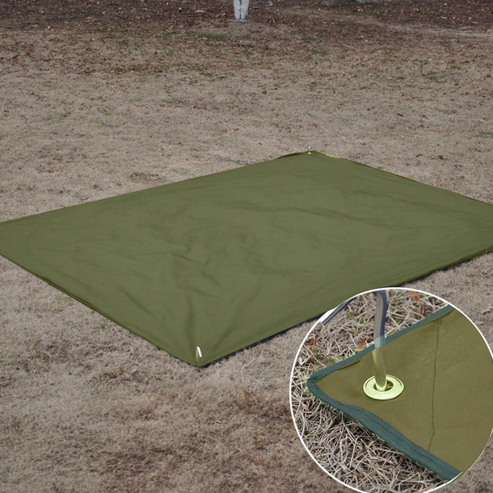 Buy Outdoor Camping Waterproof Oxford Mat Wear-resistant Tent Pad ...