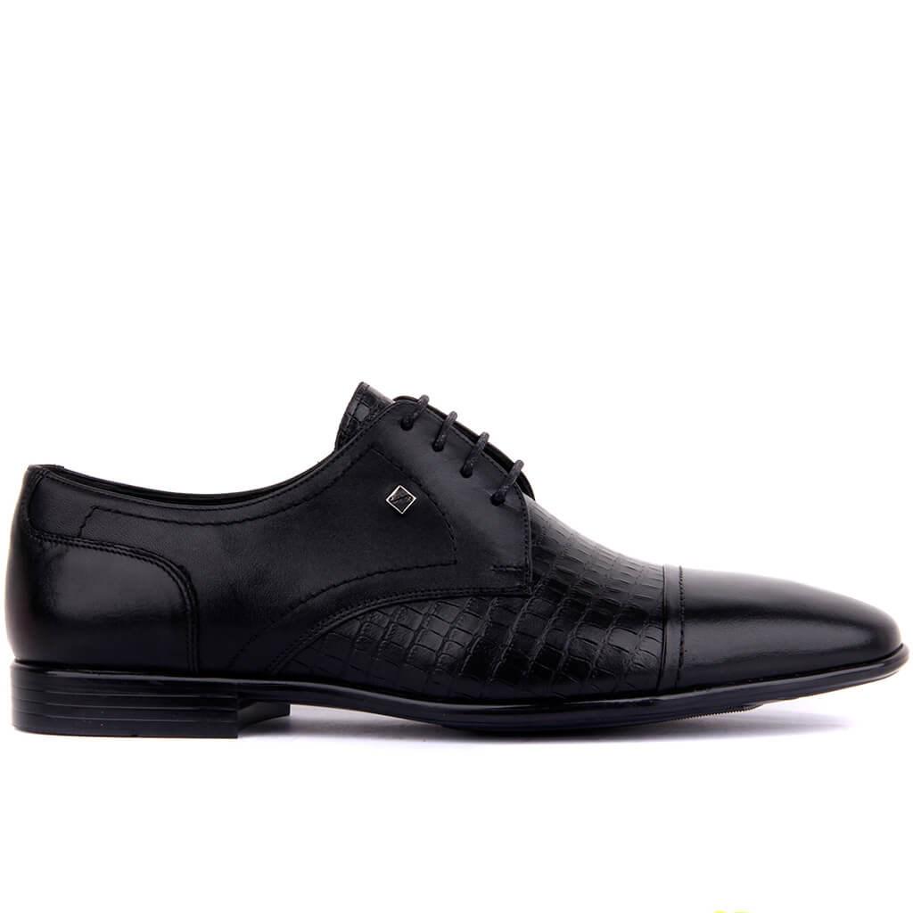 Fosco - Taba Leather Men's Classic Shoes-buy at a low prices on Joom e ...