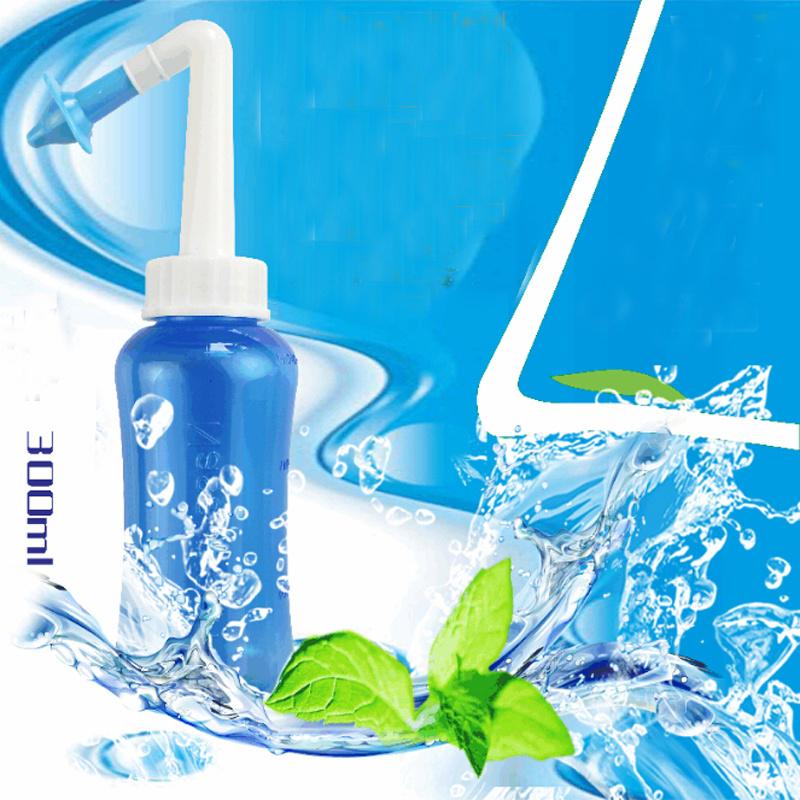 Buy Rinse Allergic Rhinitis Sneezer Washing Nasal Cleanse Nose Wash ...