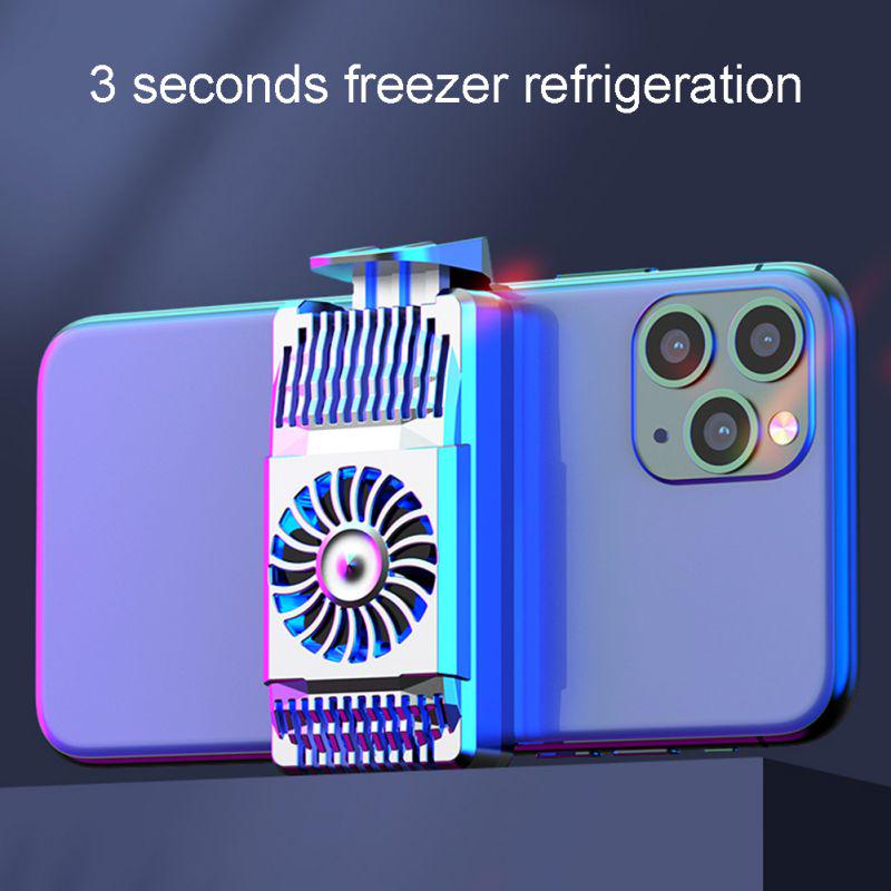 Buy Mobile Phone Radiator Semiconductor Refrigeration Portable ...