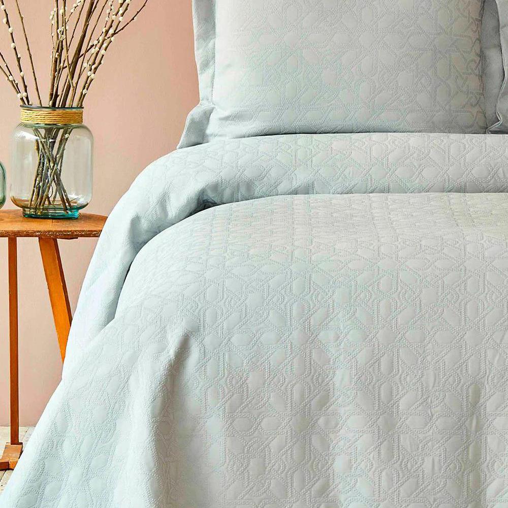 Cheap Karaca Home Back to Basic Blue 160 x 240 Twin/Single Size 2 ...