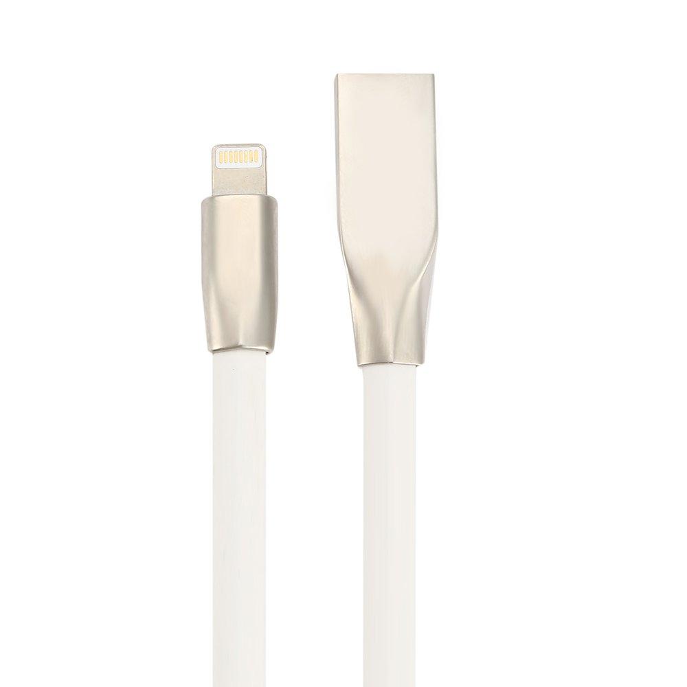 Buy KC GN-8P Zinc Alloy Data Cable Phone Fast Charging Cables 1M Mobile ...