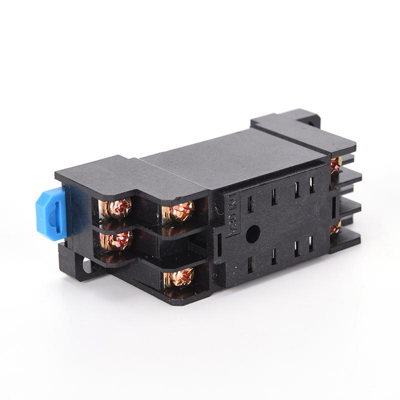 Buy 24vac 5A Coil Power Relay MY2NJ HH52P-L 8 Pins 2P2T DPDT with ...