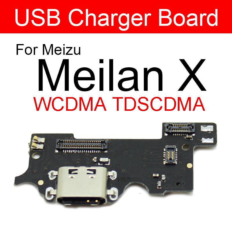 USB Charger Board for Meizu 15 16X 16 Plus M15 M6T M9 Meilan Metal X ...