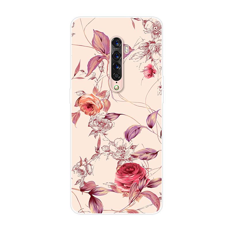 Cheap OPPO Reno 2 Silicone TPU Back Cover Soft Phone Case For OPPO Reno ...