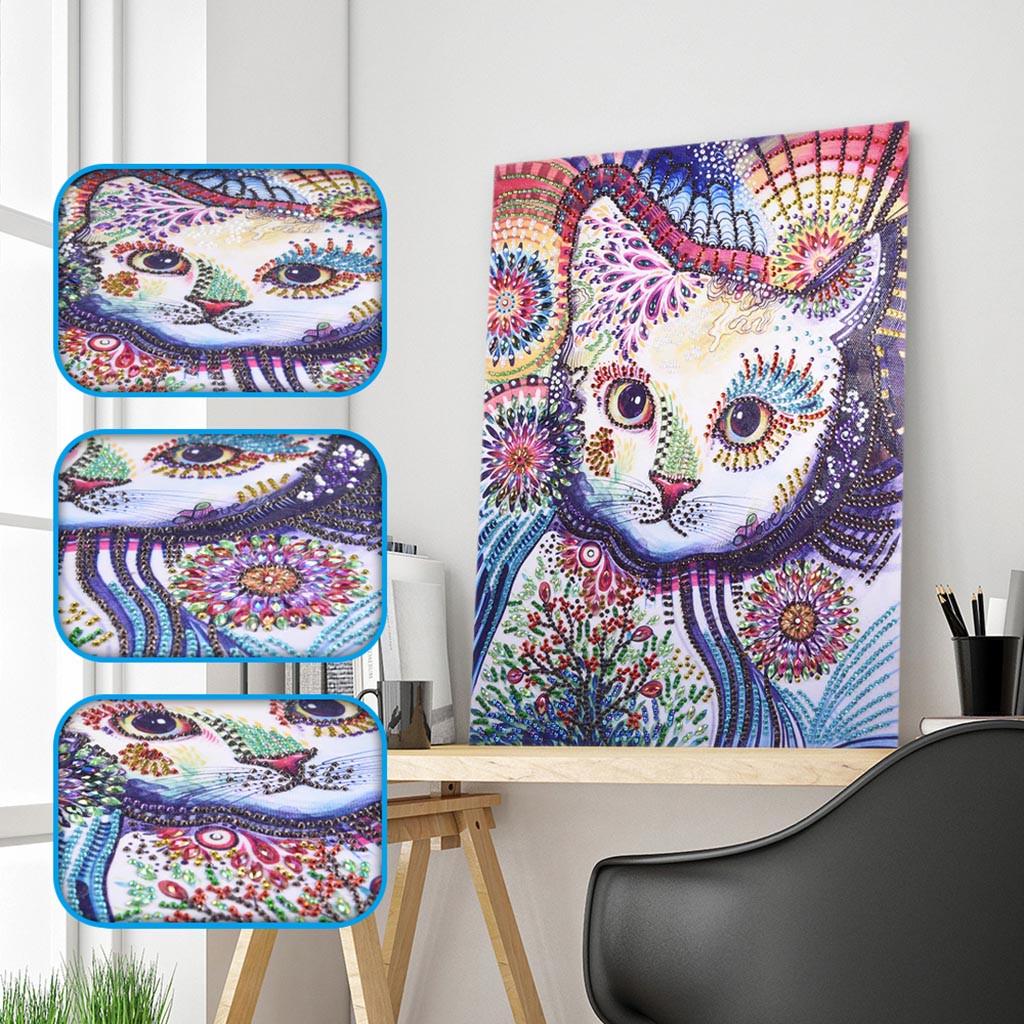 Buy Diy 5d Diamond Painting Cross Stitch Craft Kits Handmade Embroidery