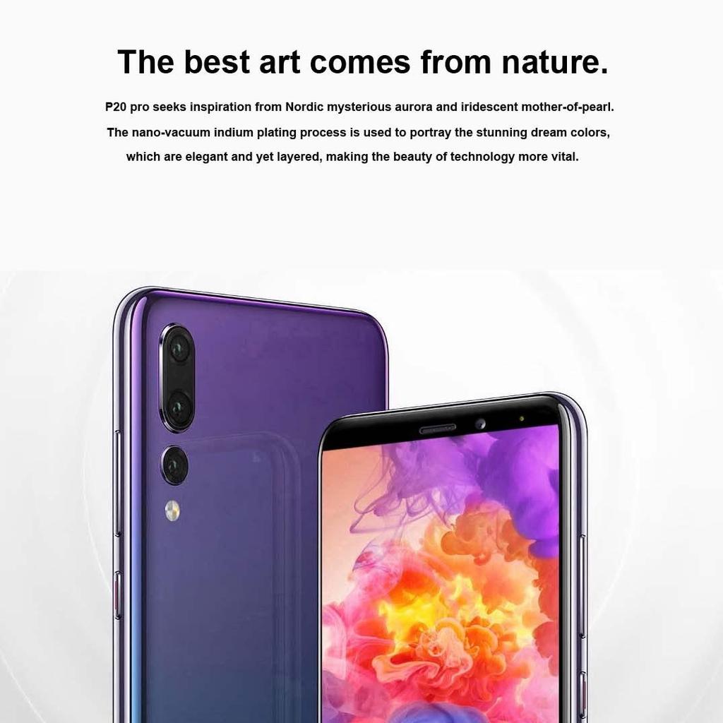 Buy Smartphone Android 8.1 4GB+64GB 6.1 Inch MTK6580 Octa Core Mobile ...